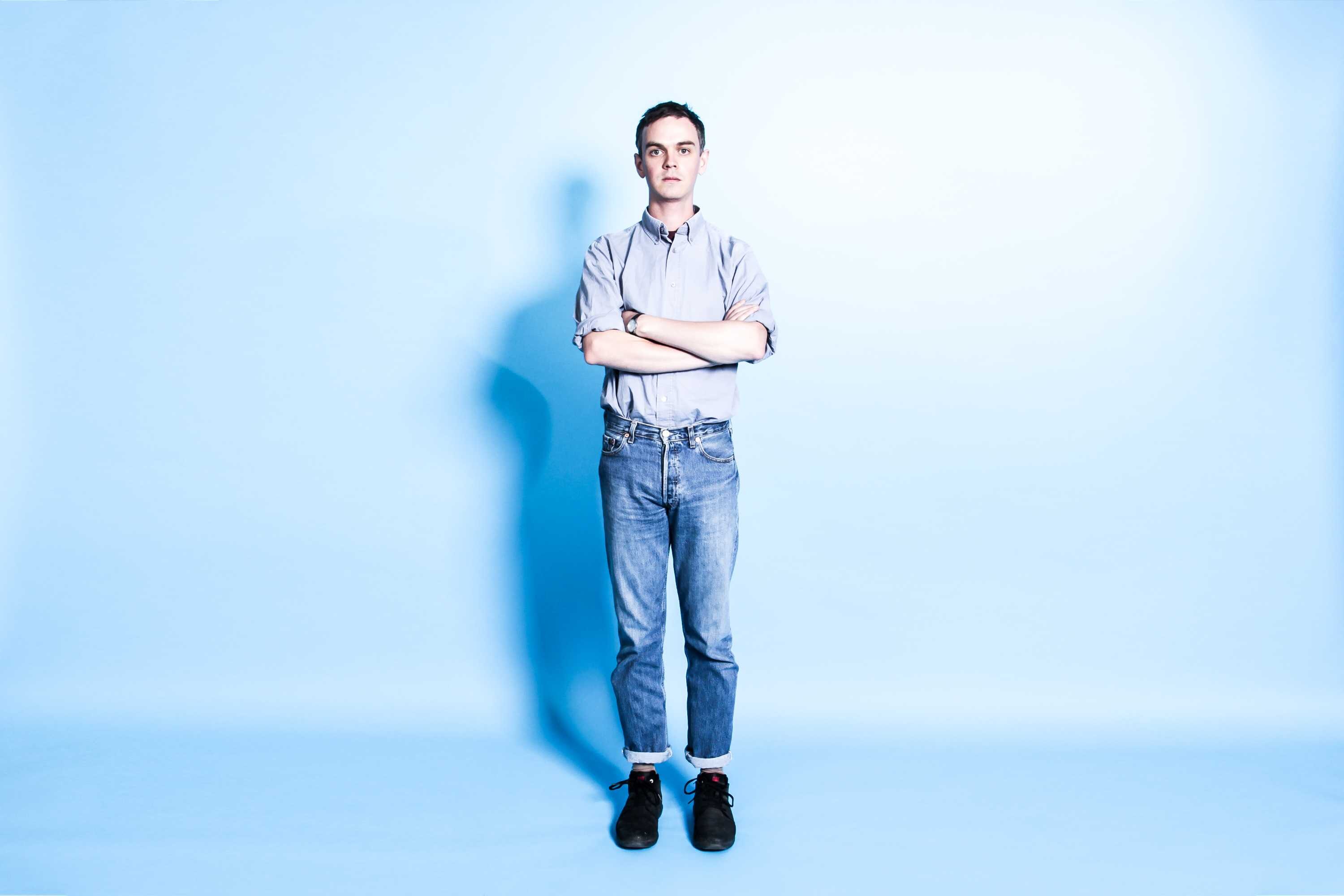 Meet Australia's reluctant new literary star, Jack Cox - ABC Radio National