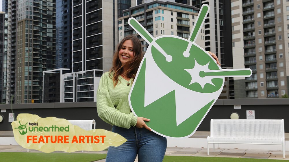 Feature Artist: Get to know Shannen James - triple j