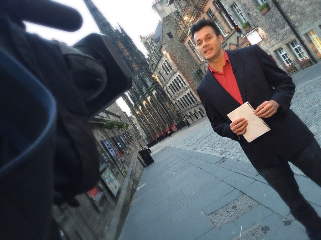 Europe correspondent Steve Cannane reflects on posting: 'Everywhere there was darkness, I saw ...