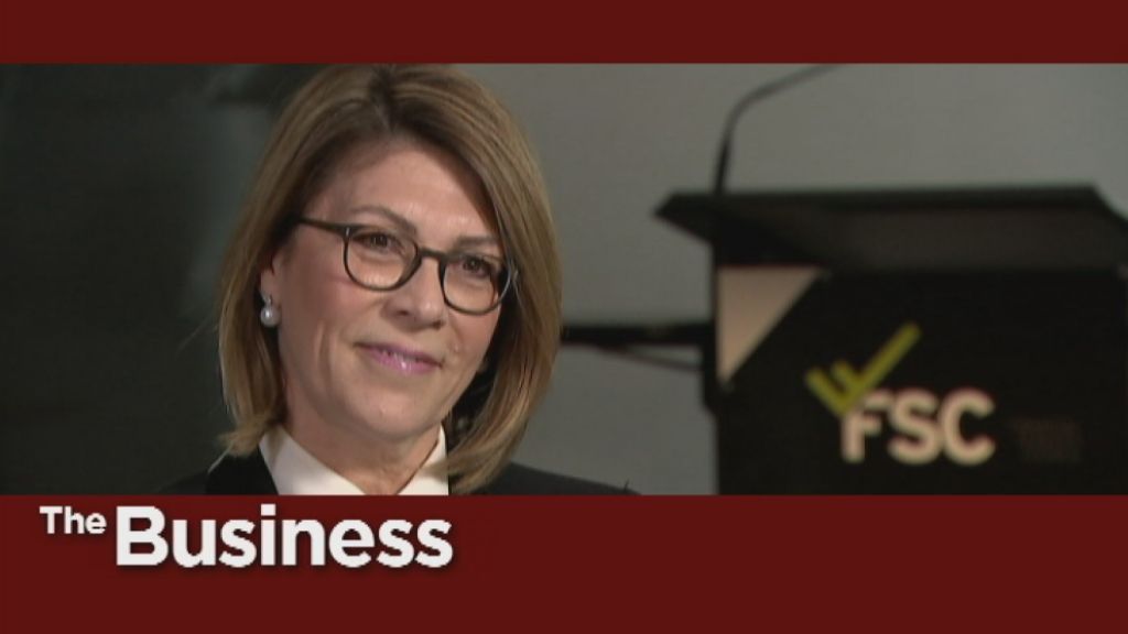 Interview with Sally Loane - ABC News