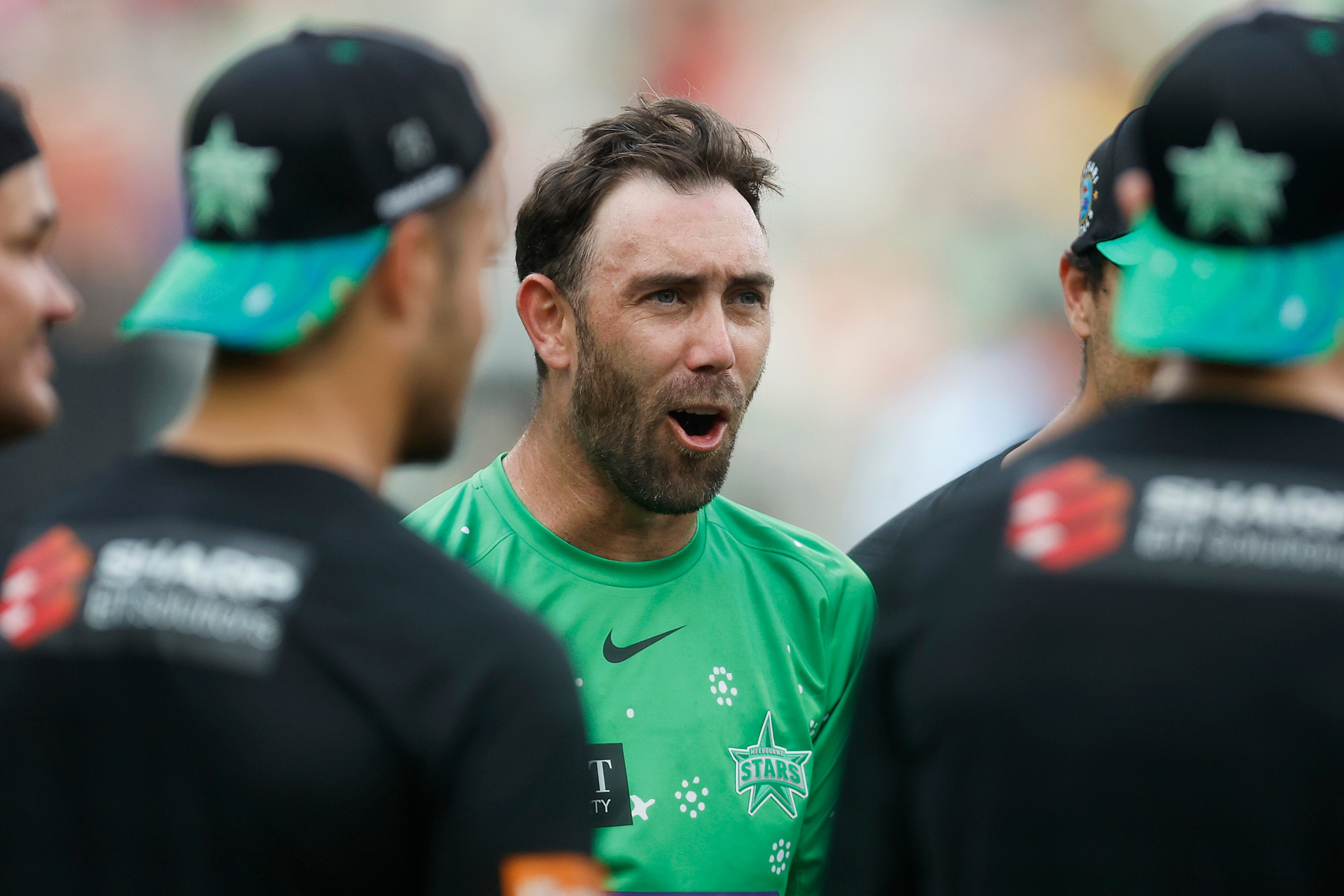 Glenn Maxwell resumes training after hospitalisation following incident ...
