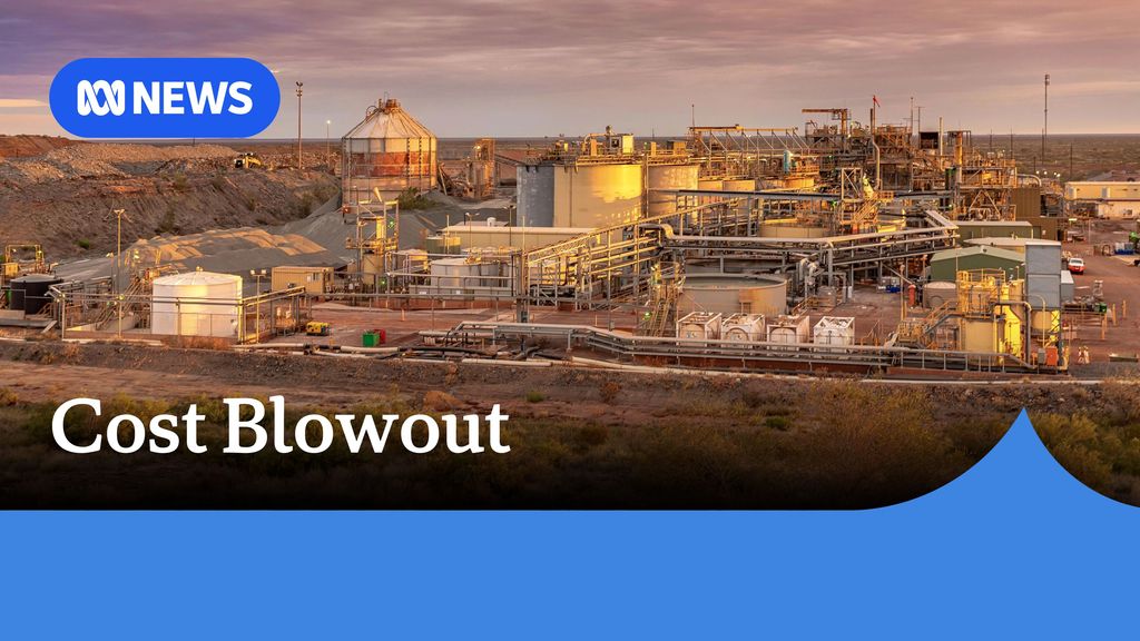 Cost blowout delays construction of Australia’s deepest mining shaft ...