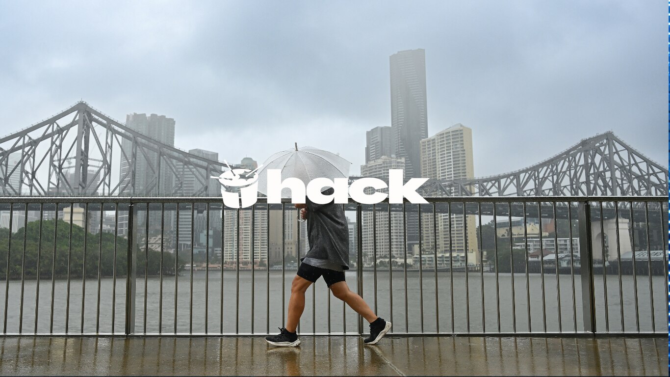 Hack with Dave Marchese - triple j