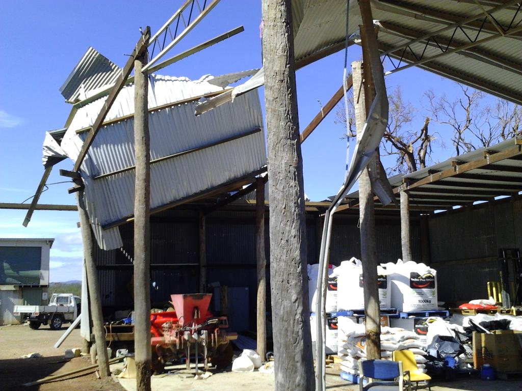 Agricultural losses remain unclear in the wake of Cyclone Marcia - ABC News