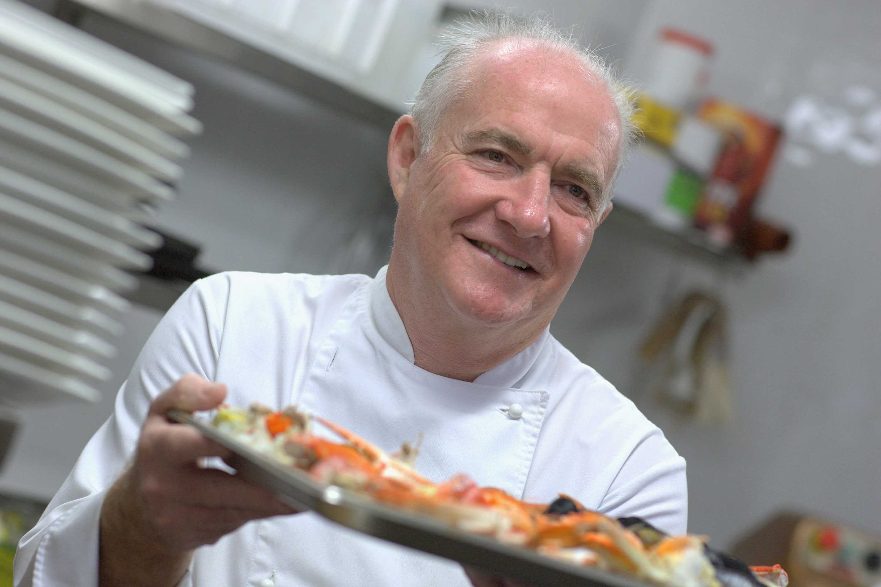 How Australian cuisine has influenced chef Rick Stein - ABC Sydney