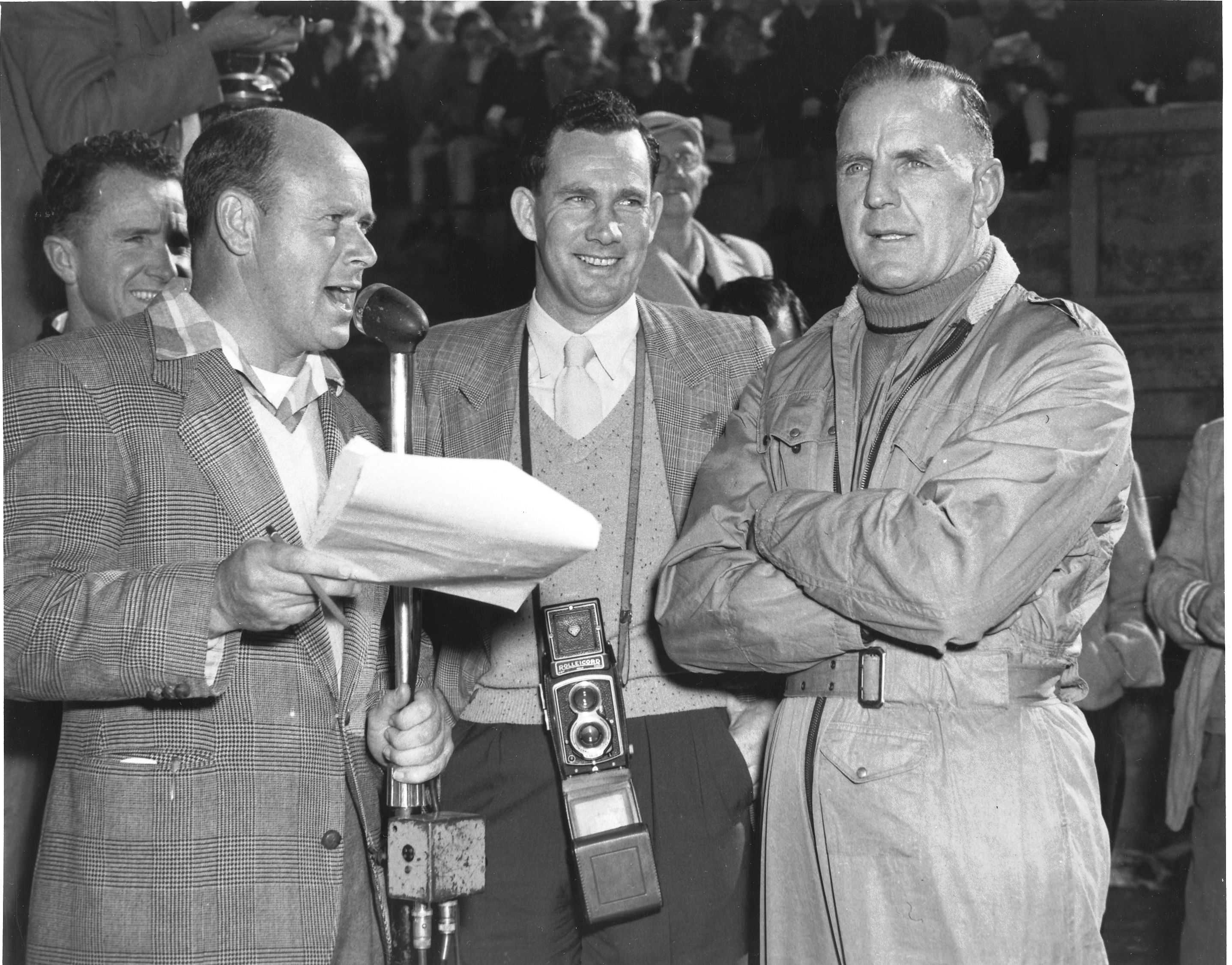 Gelignite Jack Murray's daredevil exploits from a different age ...