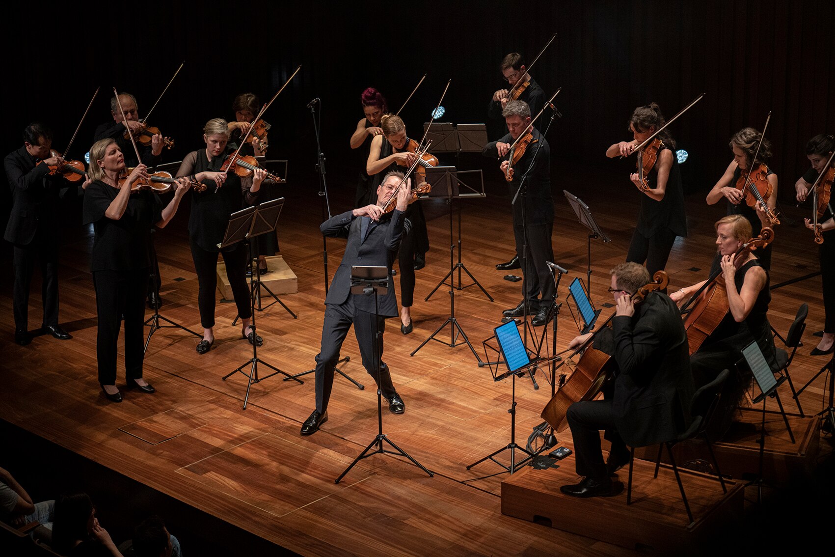 50th birthday for the Australian Chamber Orchestra - ABC listen