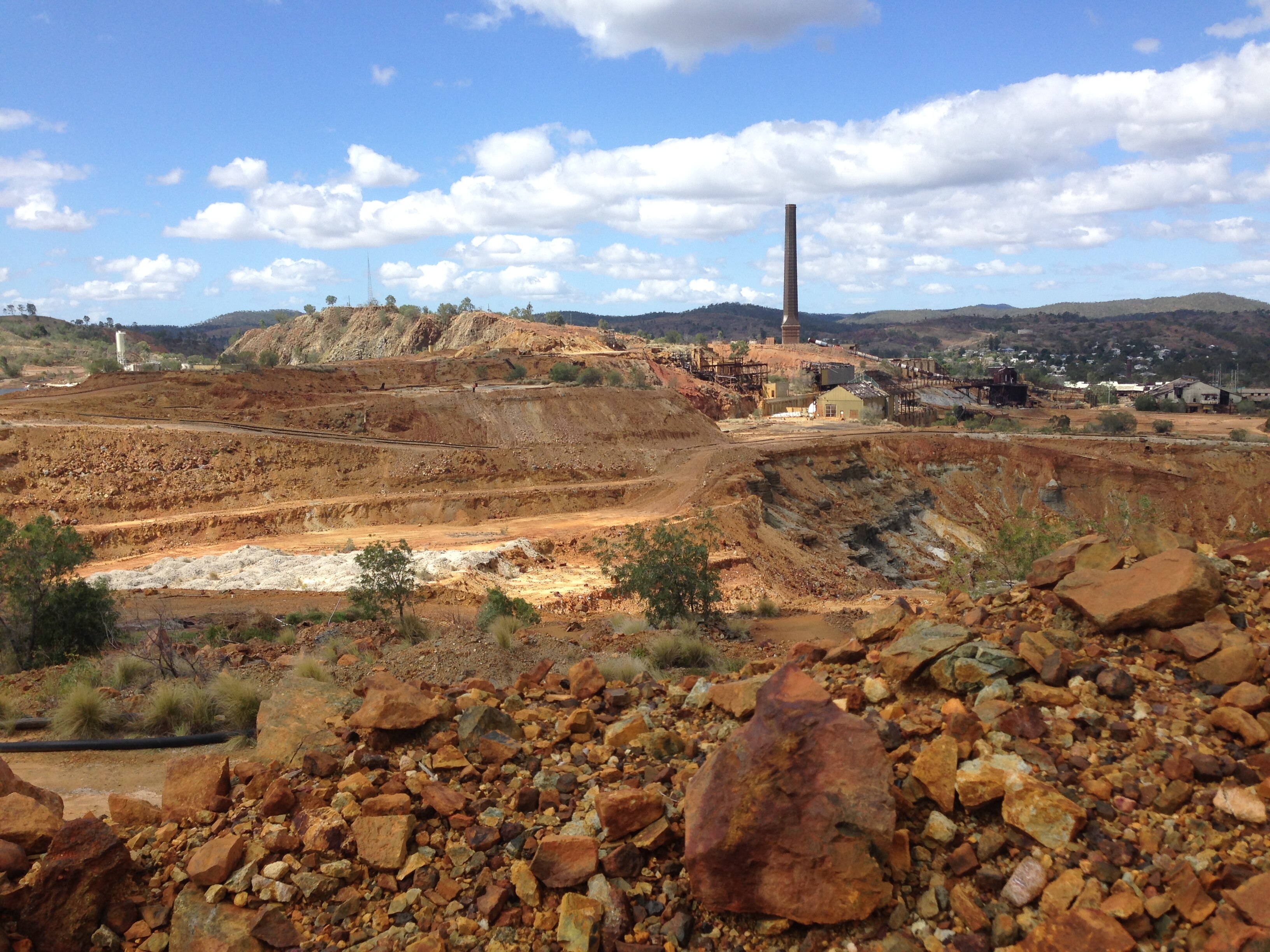 Industry insider warns taxpayers may foot bill for mine rehabilitation ...