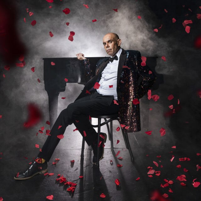 Steven Oliver is 'Bigger and Blacker' than ever - ABC listen