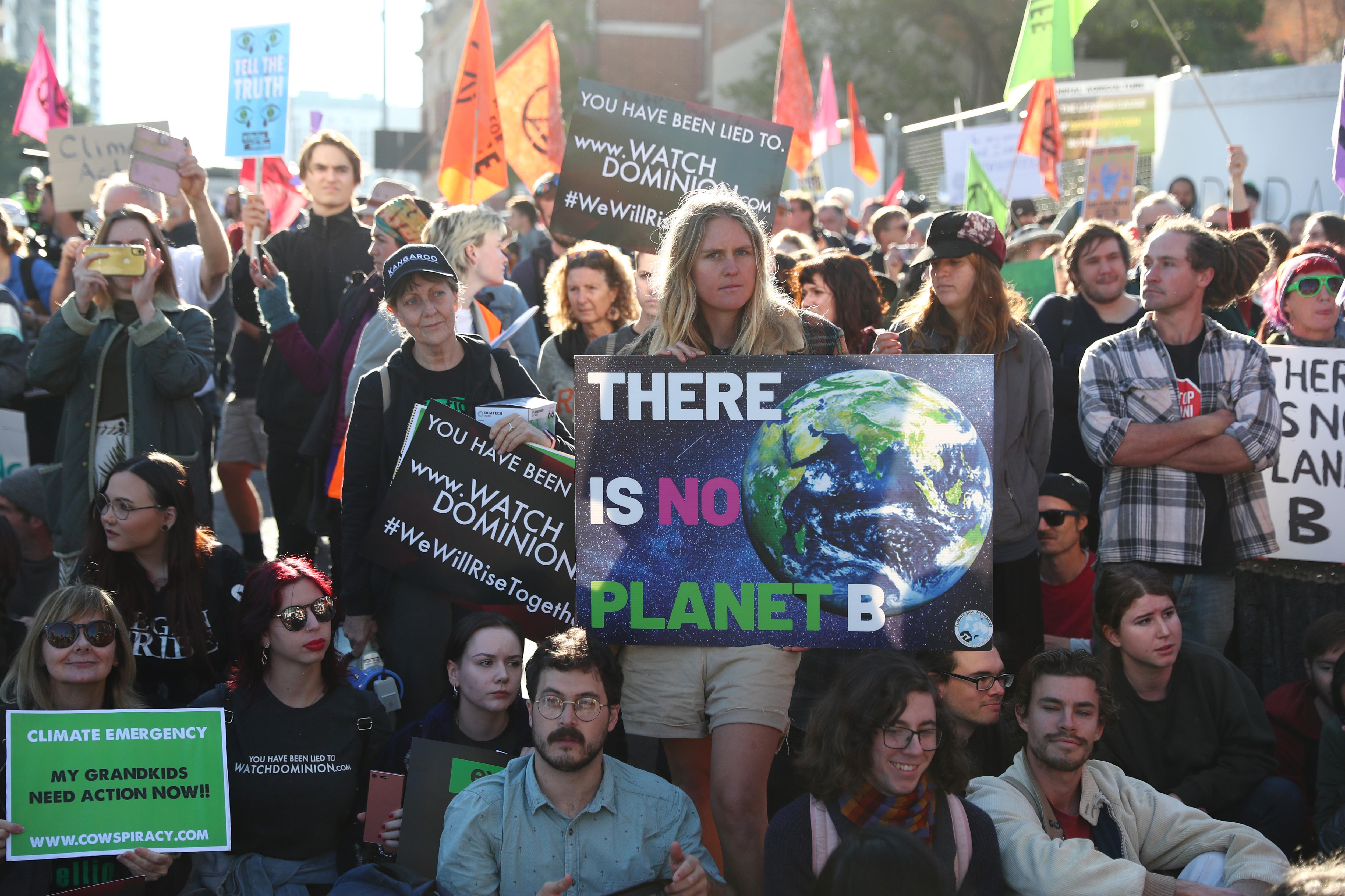 Democracy and dissent - ABC listen