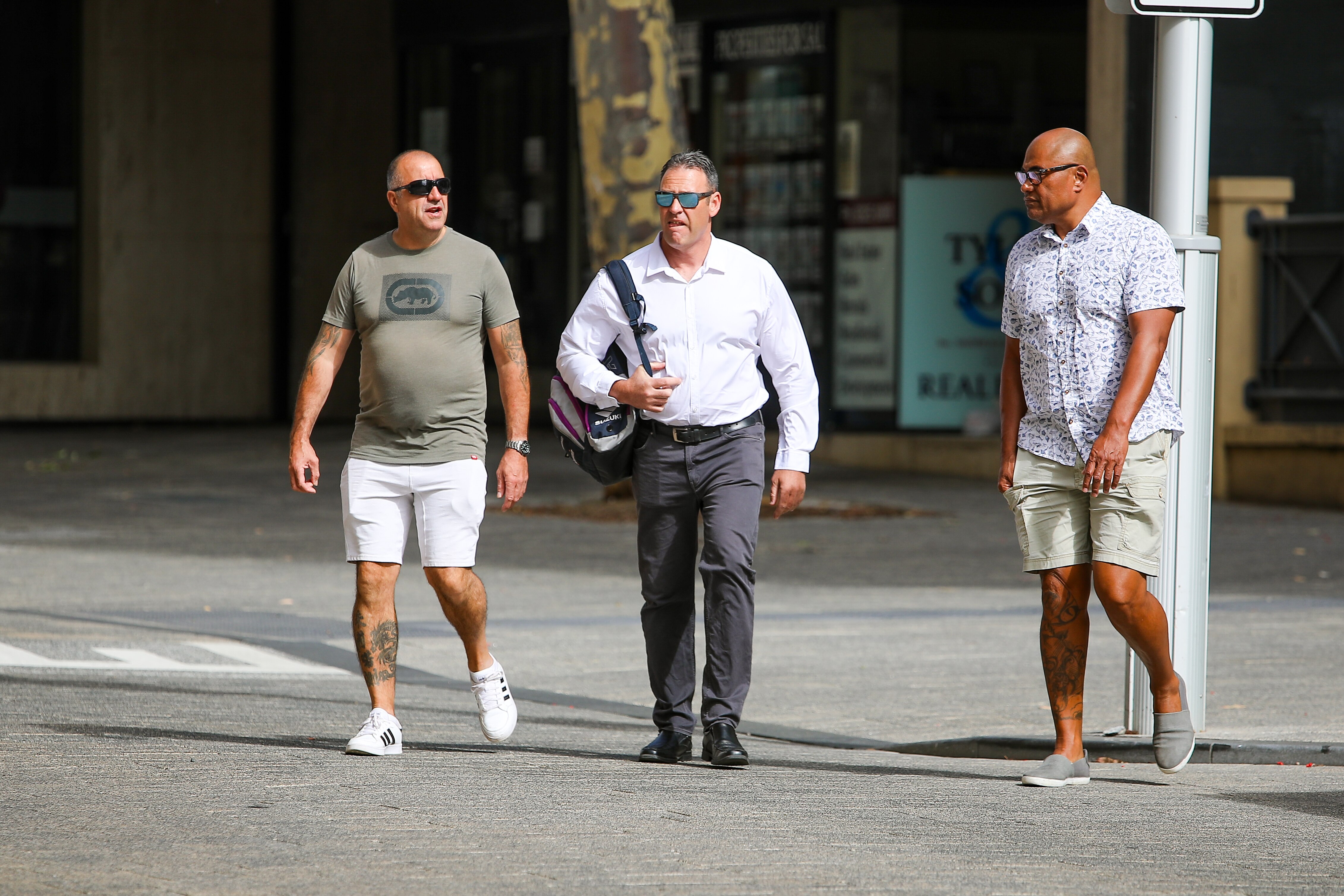 Casuarina prison guard found guilty, fined $5,000 over assault on teen ...