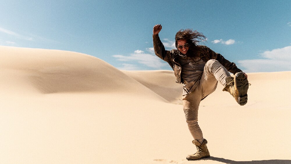 Polaris take us behind the scenes of the Mad Max-inspired 'Vagabond ...