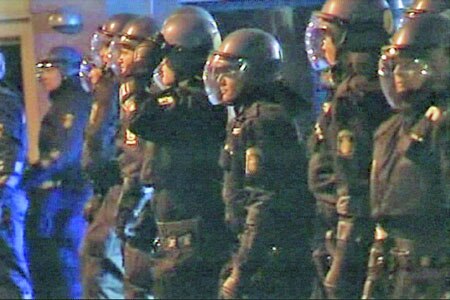 Copenhagen police prepare for more riots - ABC News