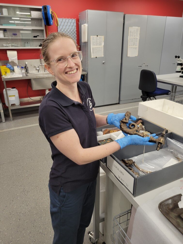 Sounding out Victoria's lost shipwrecks a 'side hustle' for CSIRO ...