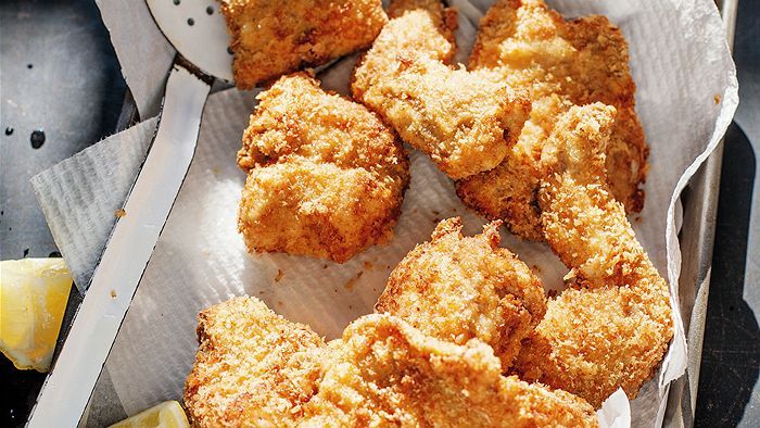 Wild Rabbit, Braised and Fried - ABC News