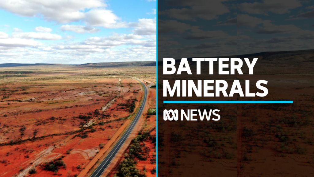 Could Australia be a battery superpower? - ABC News