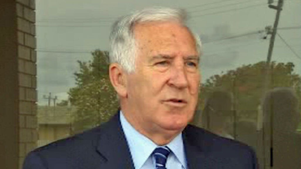 Rob Johnson's future in WA Liberal Party now open for discussion - ABC News