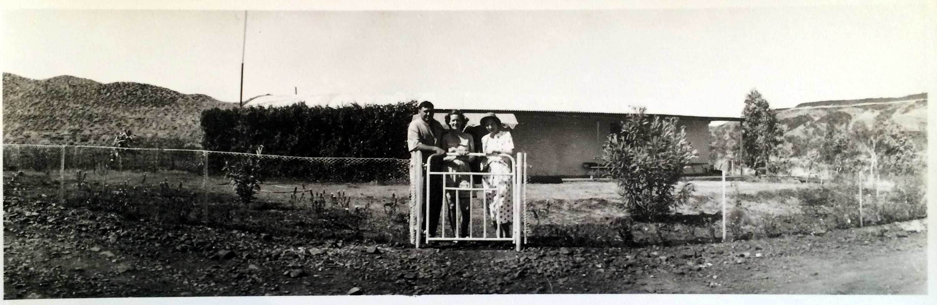 Australian Story: Rare footage shows the development of Pilbara ...
