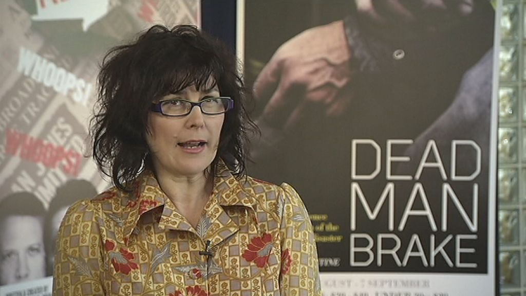 'Dead man brake' - ABC News