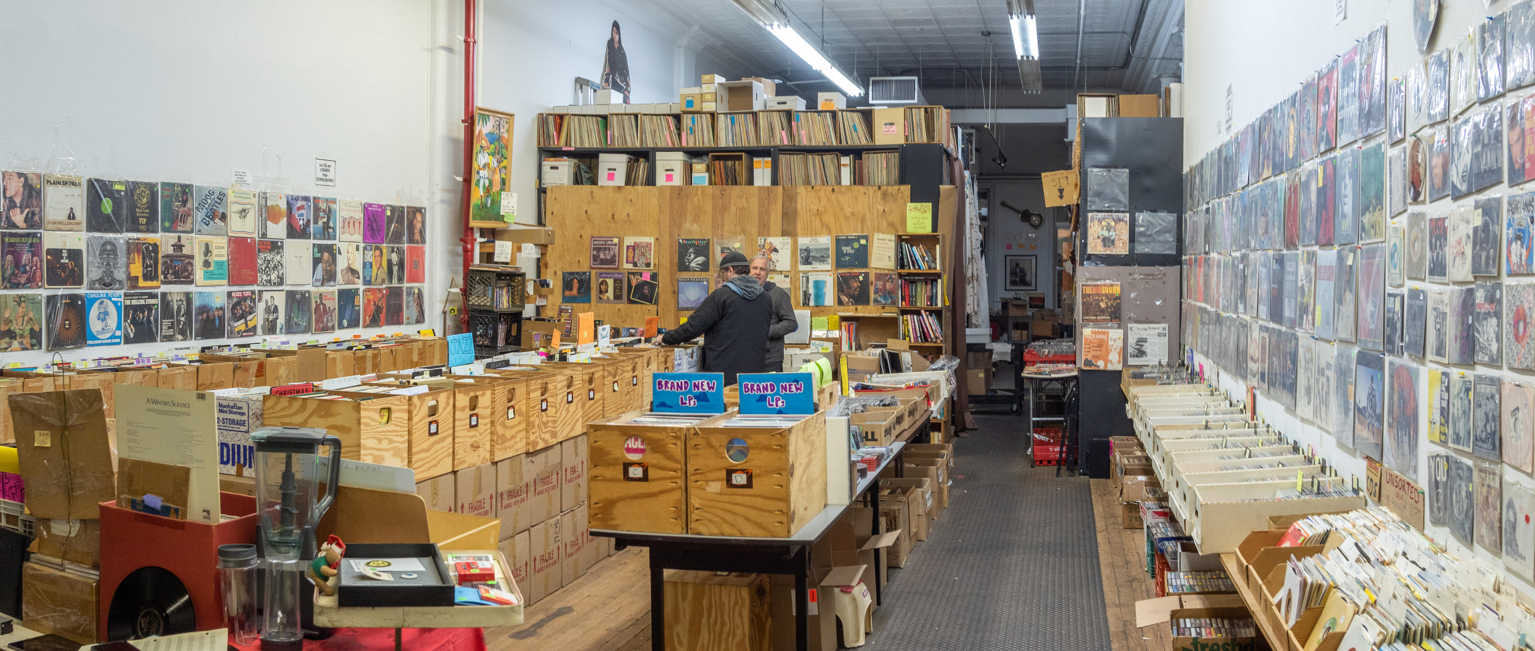 Inside the ARChive of Contemporary Music - ABC listen