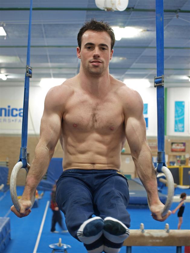 Athletes let officials deal with Games worries - ABC News