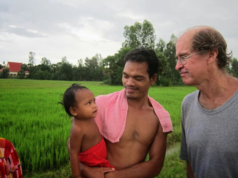 Son of filmmaker jailed in Cambodia pleads for more Govt help - ABC listen