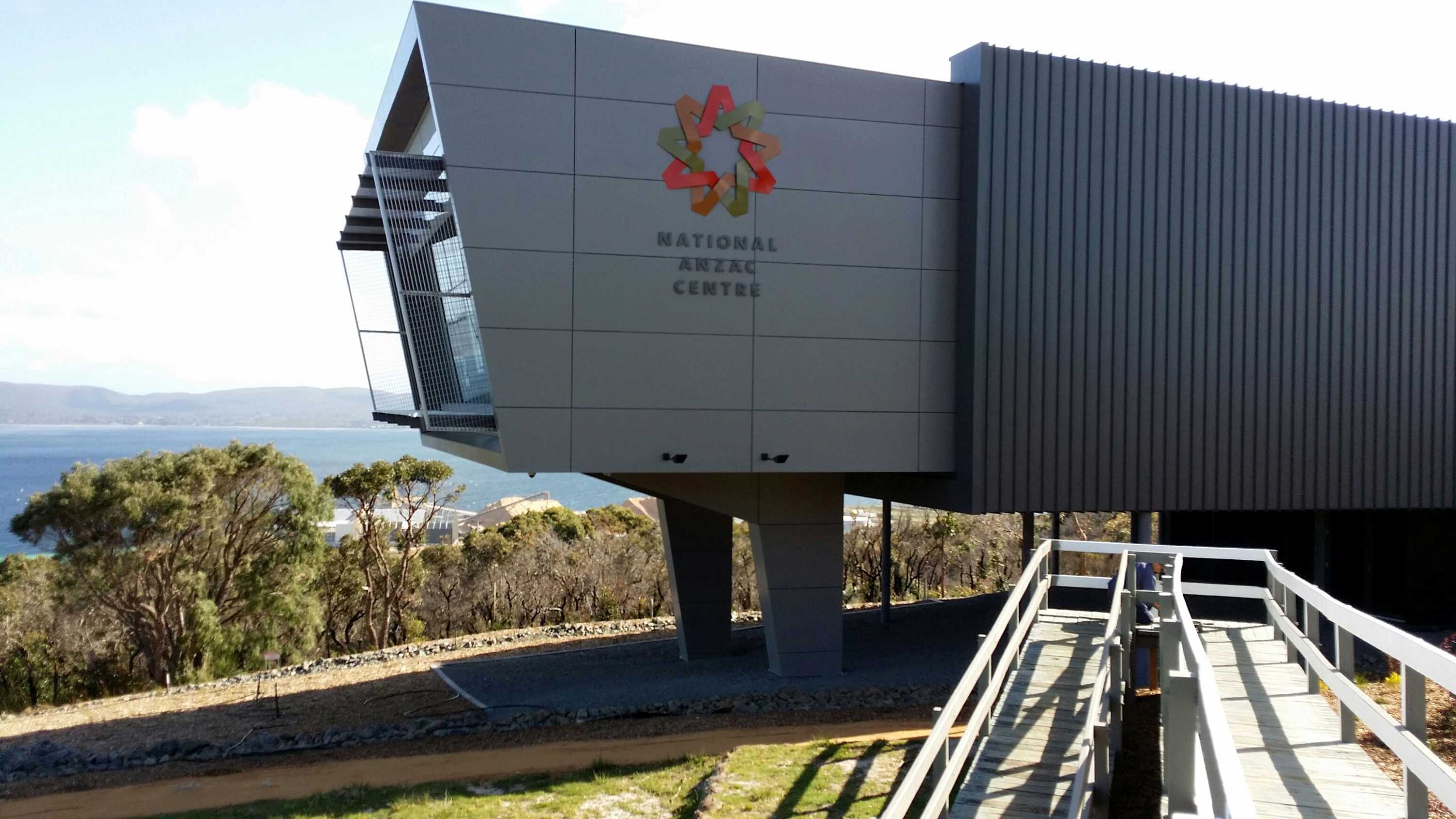 Albany Anzac centenary project wins 'Revitalising the Regions' section ...