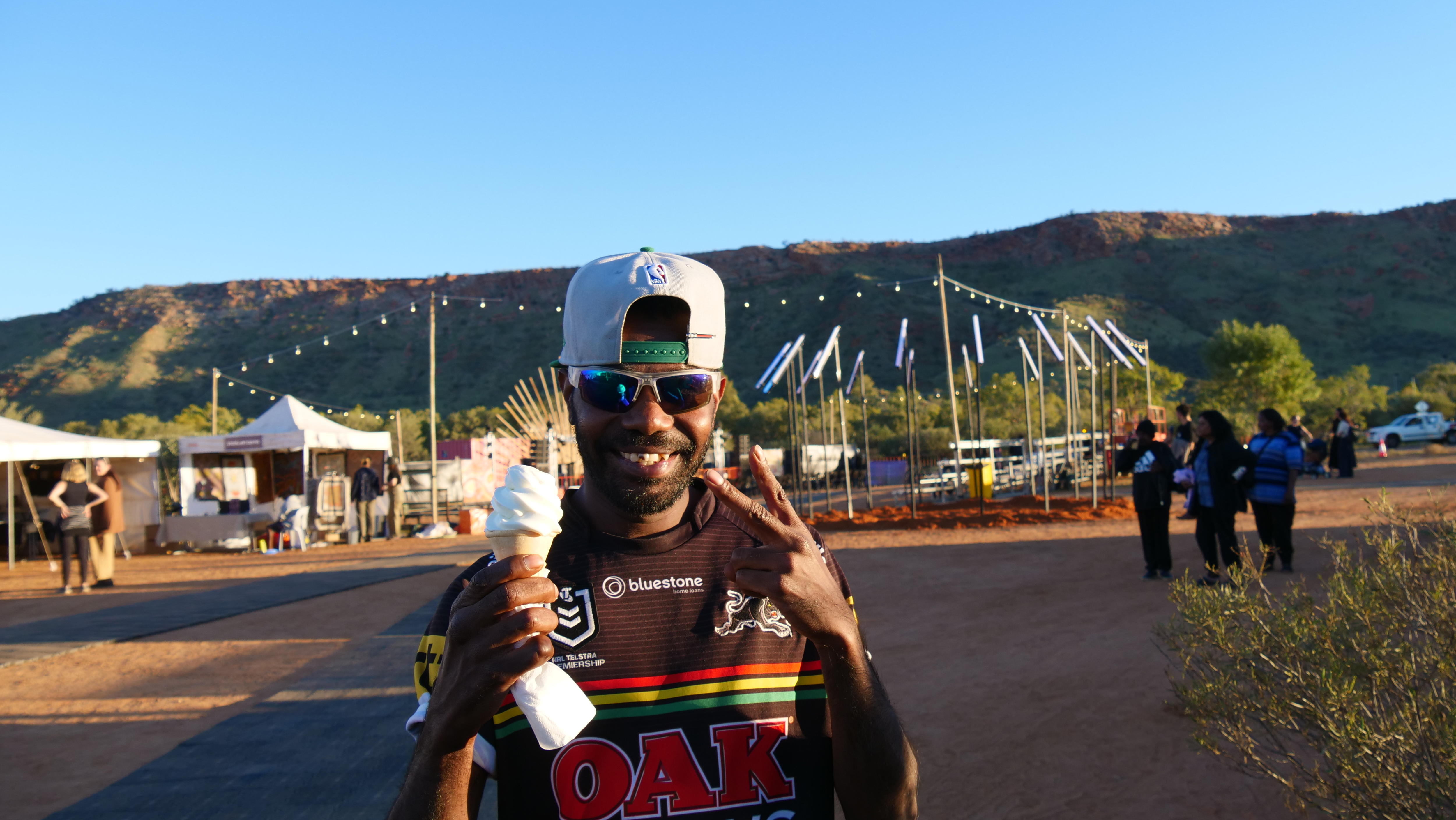 There's more to Alice Springs than its criminal record - ABC listen