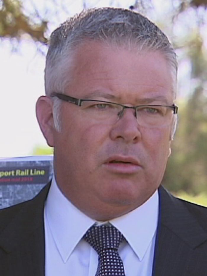 Troy Buswell's resignation 'not a surprise': WA Premier - ABC listen