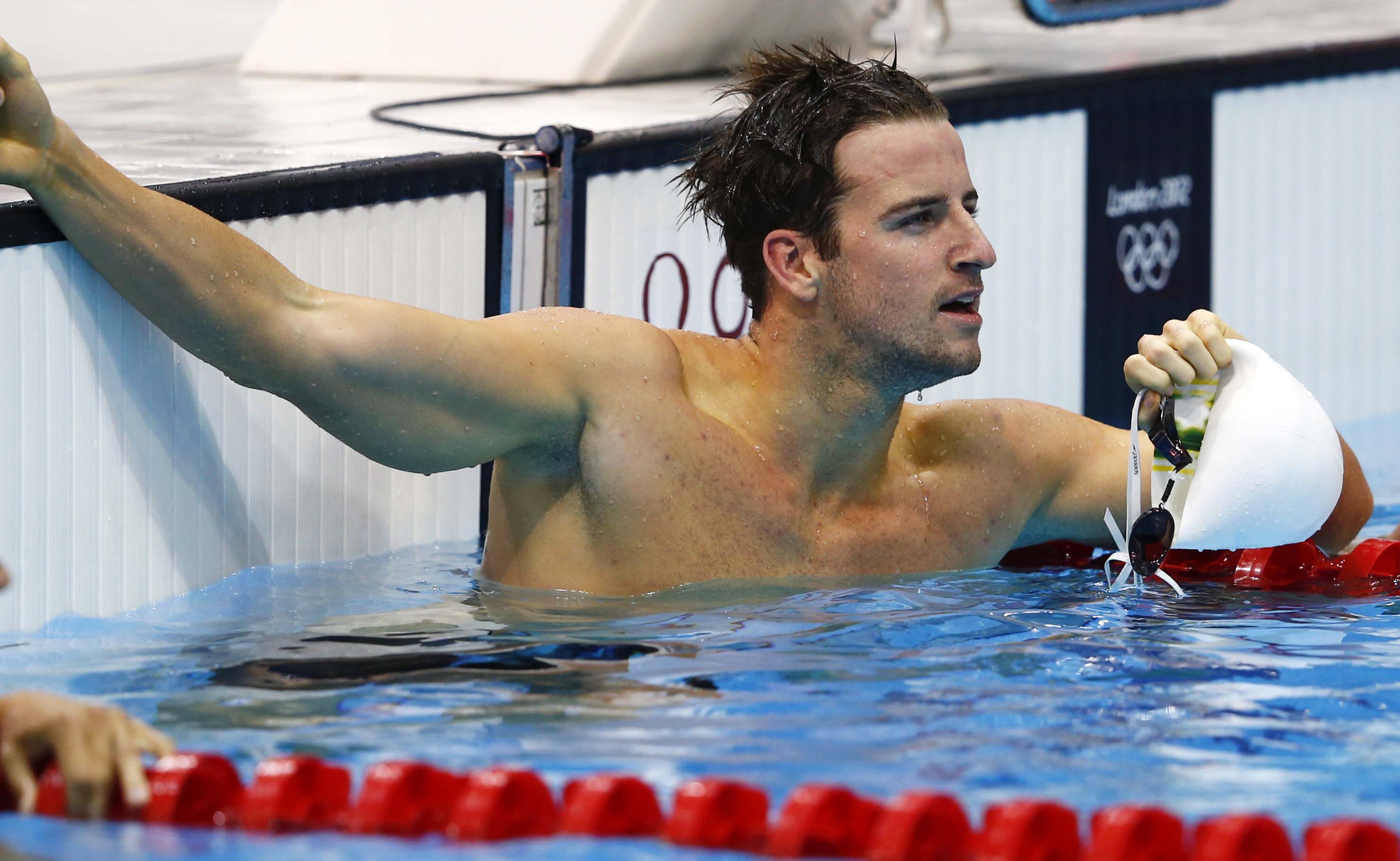 Coutts nabs silver in London pool - ABC listen