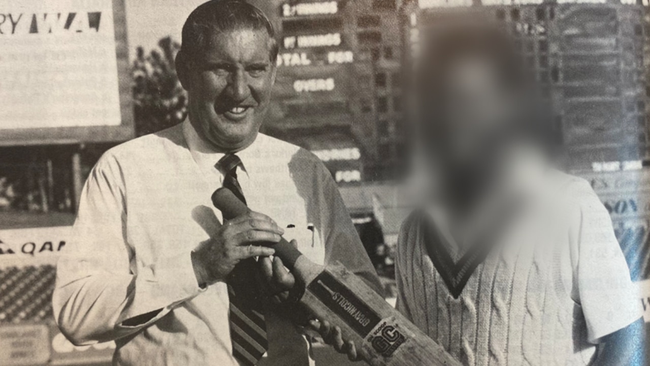 WACA employed paedophile junior coaching co-ordinator Roy Wenlock for ...