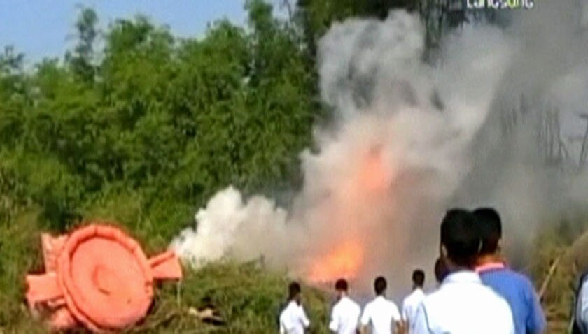 Indon plane crash toll rises to 98 - ABC News