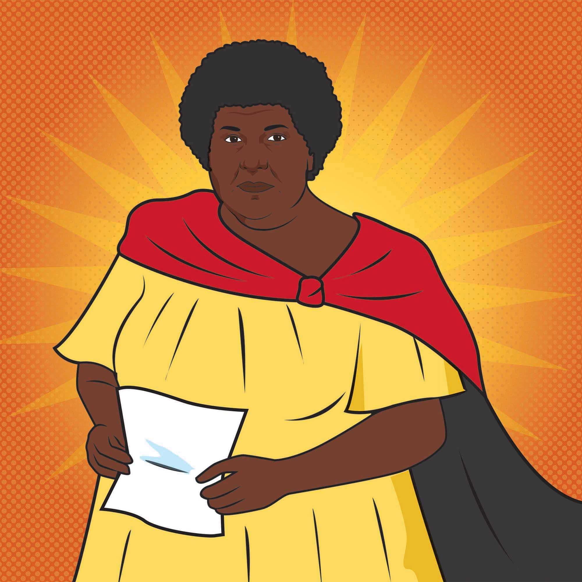 Mum Shirl – the girl who became a mum to thousands - ABC listen