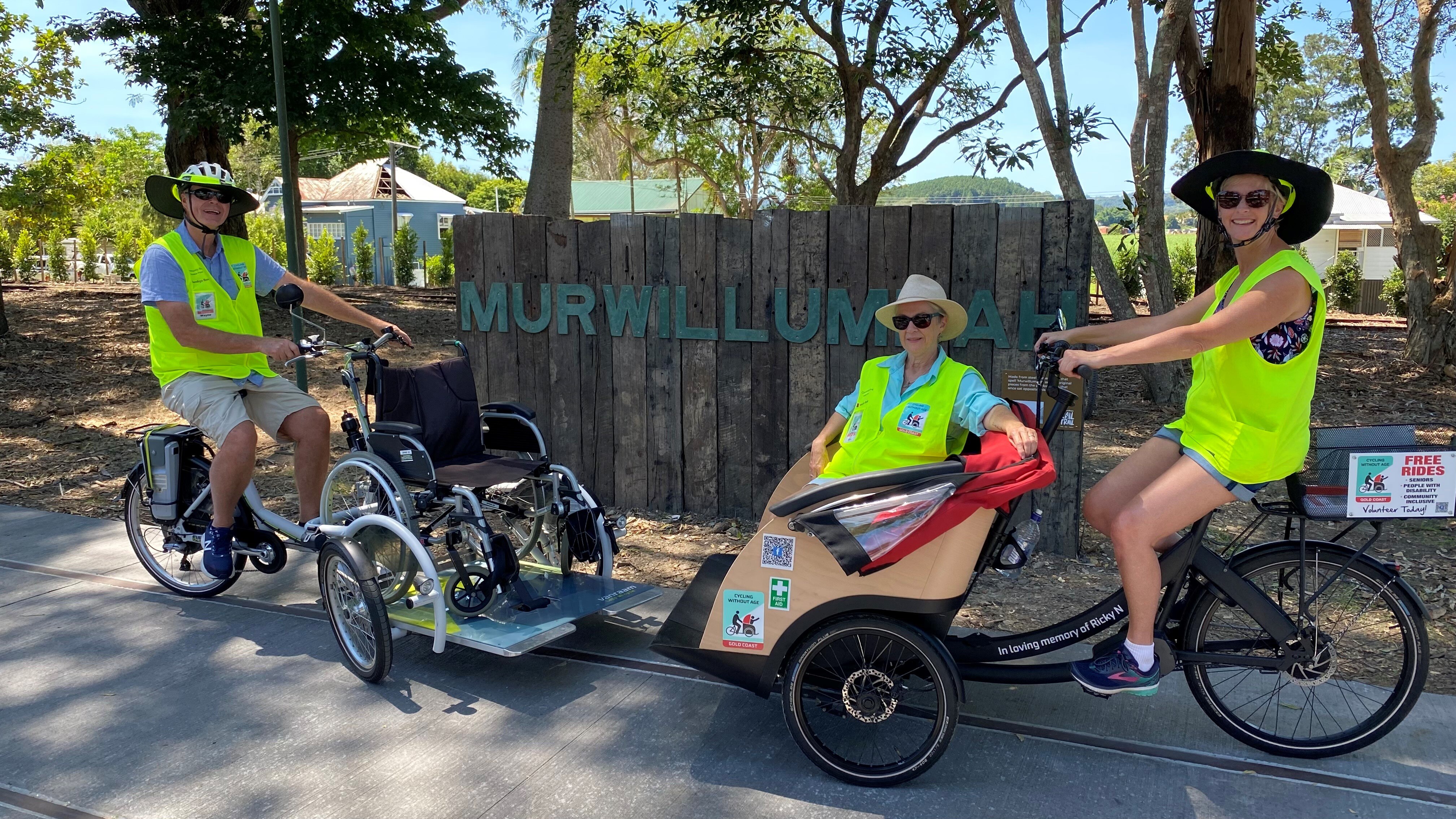 Long-awaited rail trail opens in the Tweed, first stage of 130km ...
