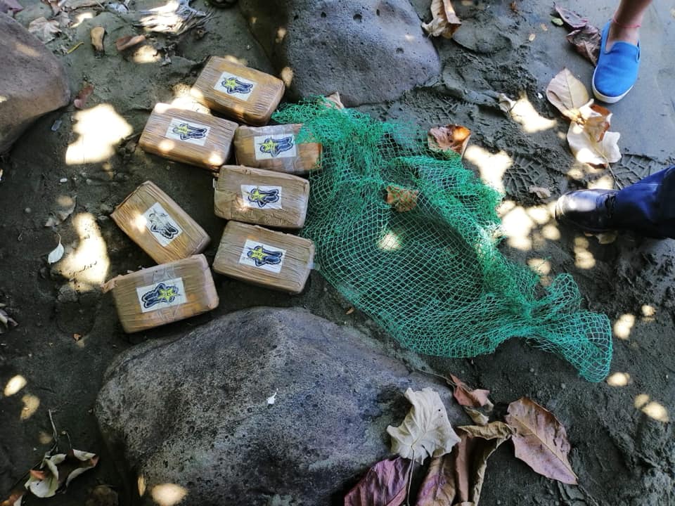 Bricks of cocaine discovered on Philippines' shores as police grapple ...