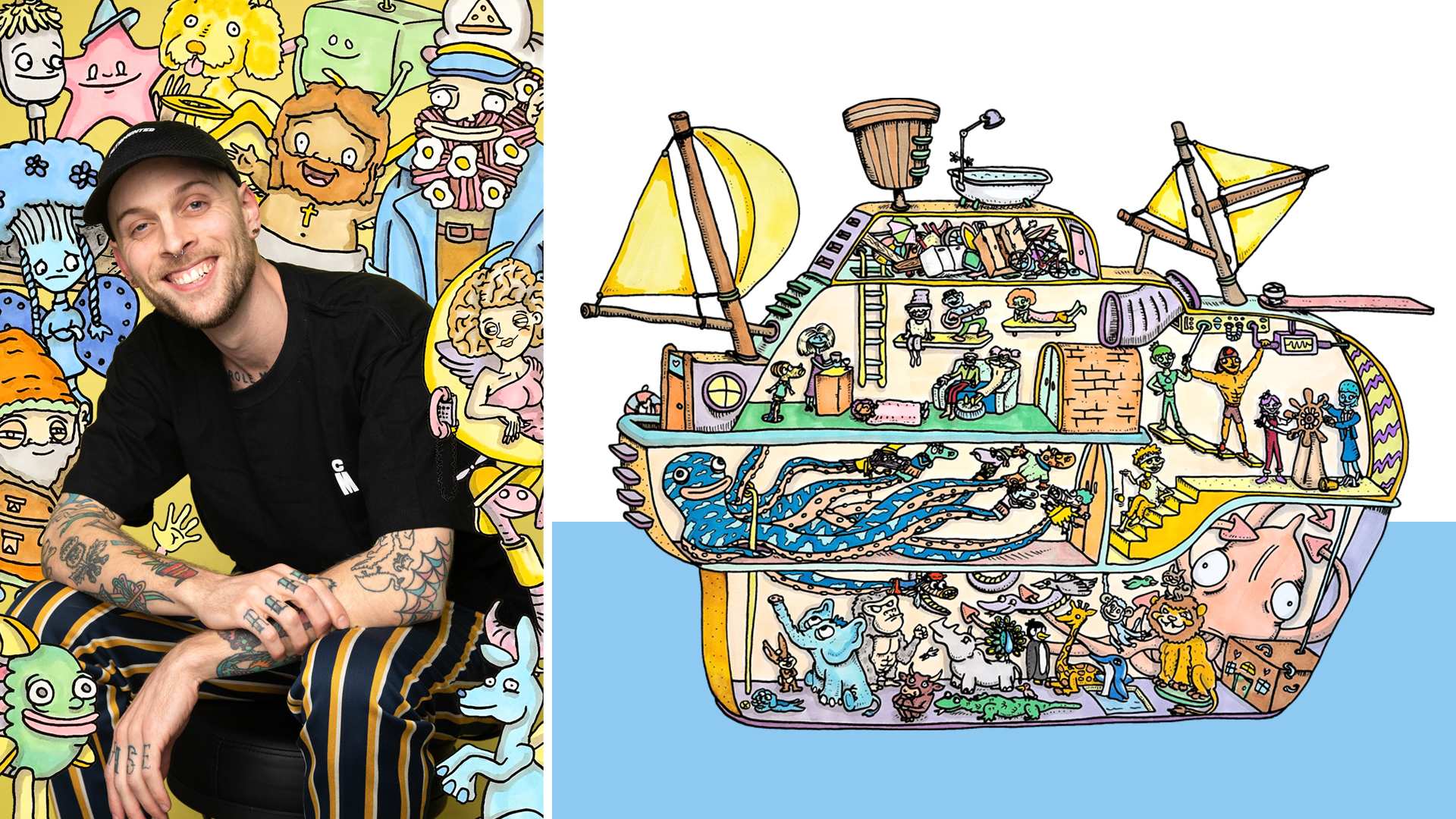 An absolutely Struthless take on mental health and self-improvement ...