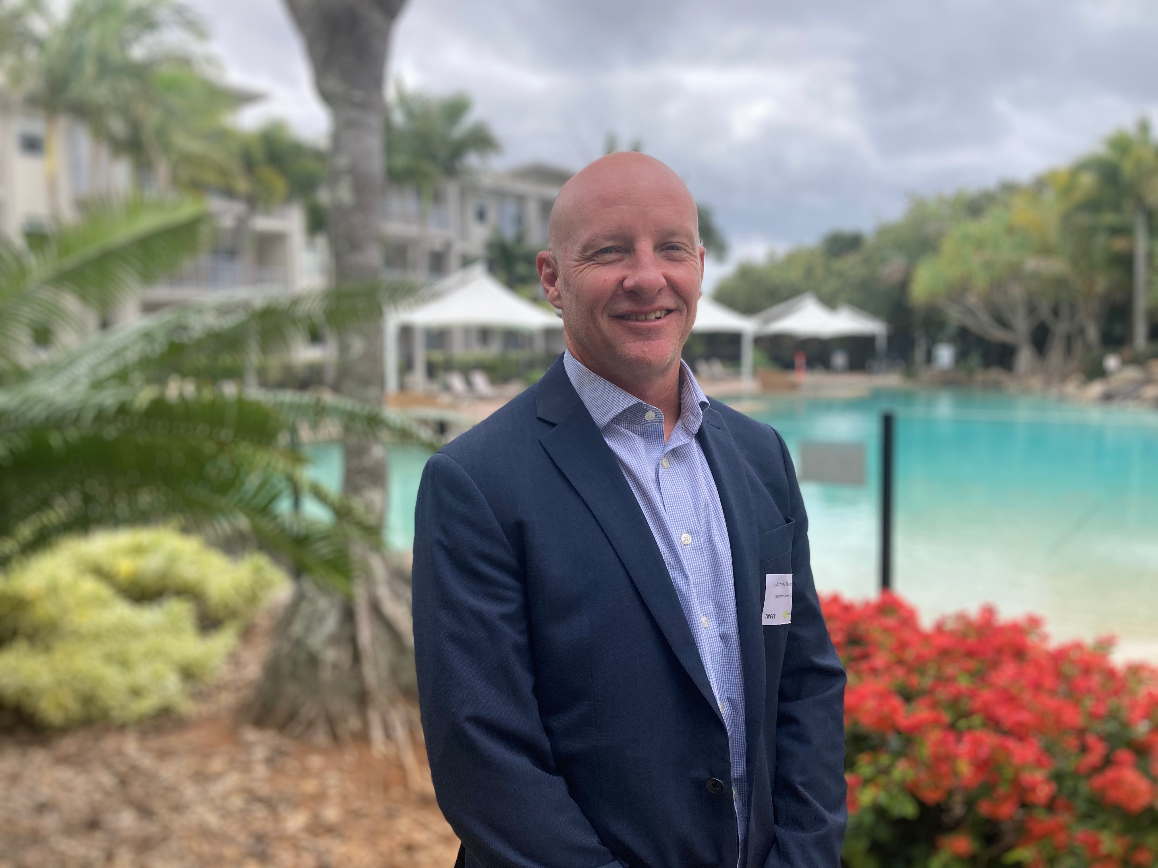 Byron Bay tourism overexposure fears as annual numbers fall by one ...