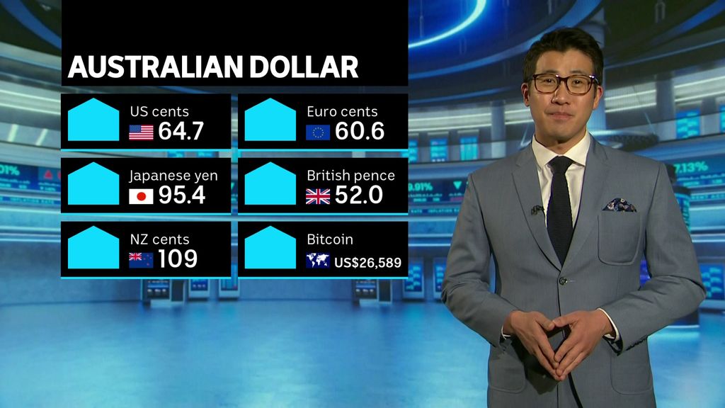 Friday Finance with David Chau - ABC News
