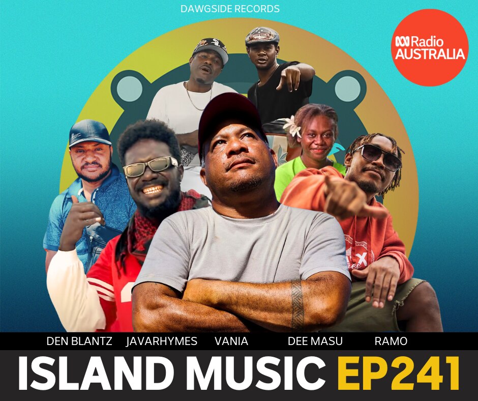Island Music EP241 - ABC Pacific