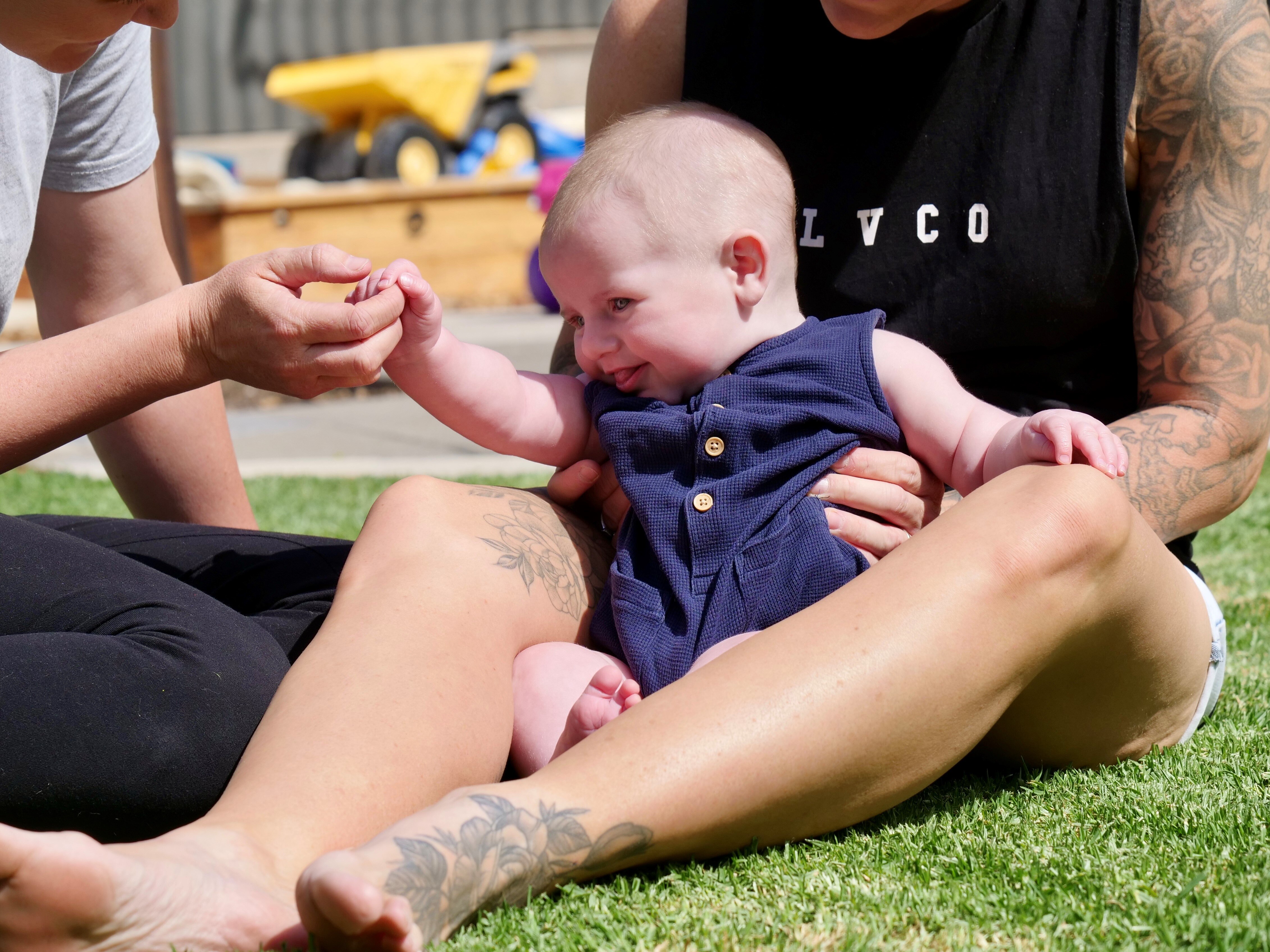 Angelman syndrome diagnosis of Broken Hill baby sparks Huxley's Heroes ...