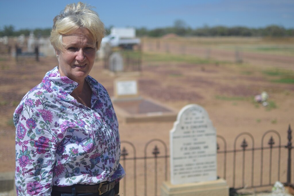 Ash Moore - ABC News