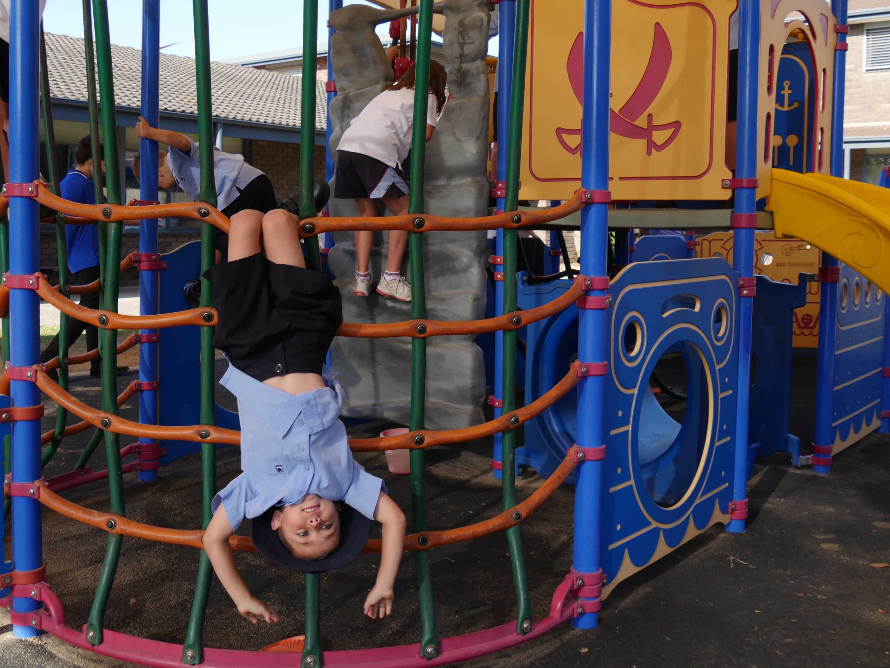 Why kids are inactive (and why it's not just their parents' fault ...