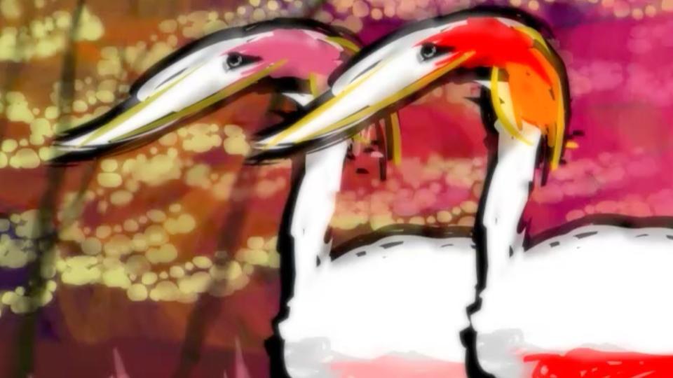 Dust Echoes, Ep, 3: Brolga Song - ABC Education