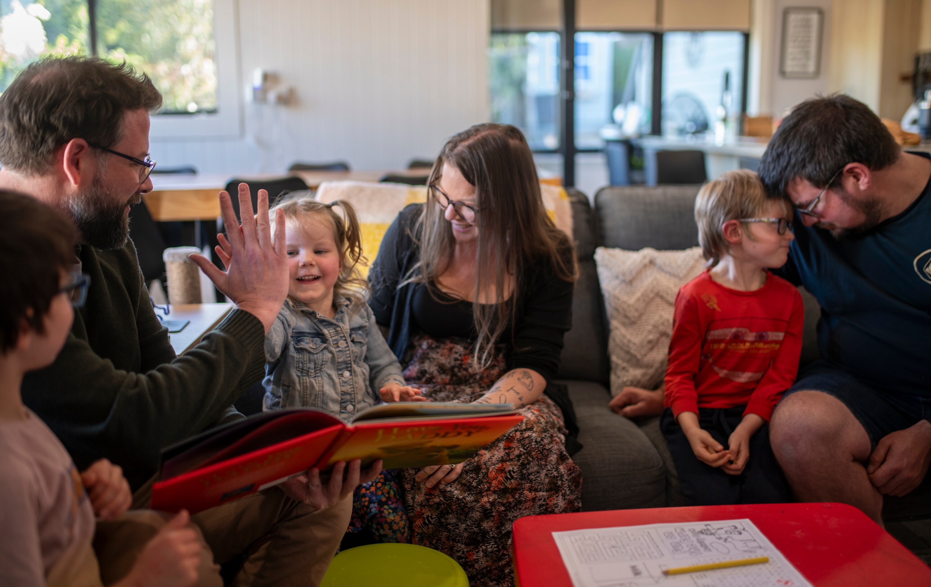 Joel Reeve moved back to Tasmania after being unable to access ...