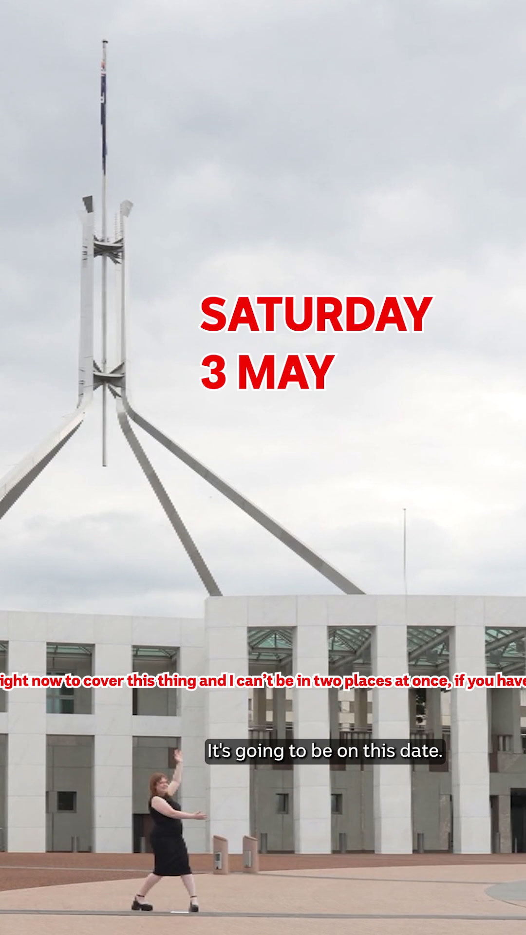 Federal election date set - ABC News