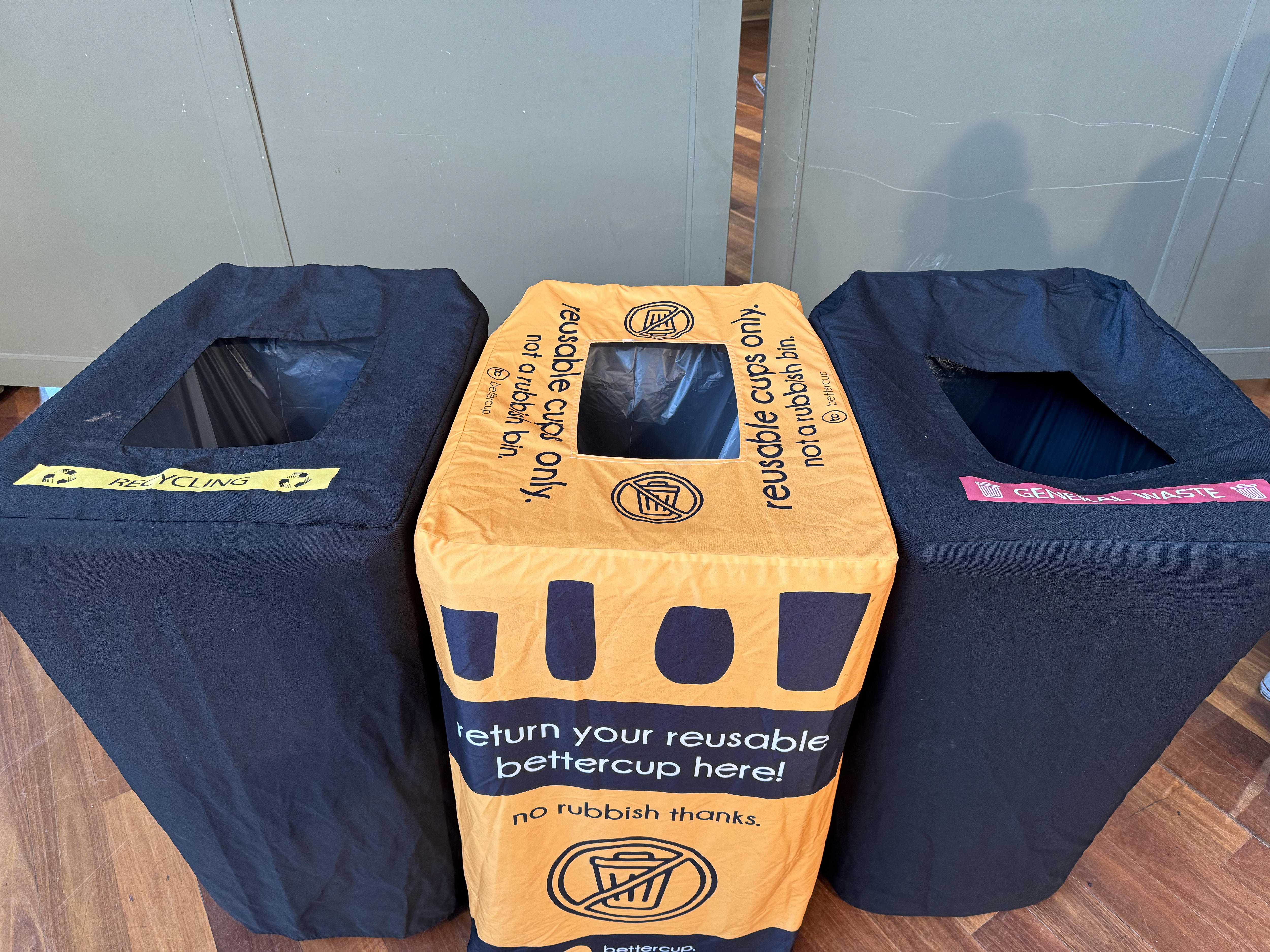 Melbourne reusable cup business for events and festivals awarded grant ...
