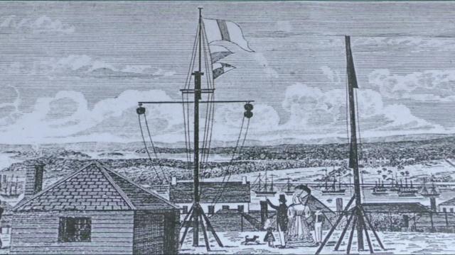 The history of Fort Phillip, Sydney - ABC Education