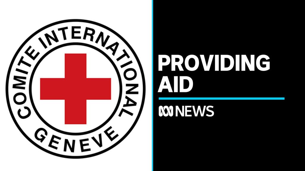2023 marks 160 years of the Red Cross - ABC News