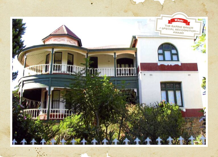 Hear the colourful history and characters behind Windsor Hall, one of ...