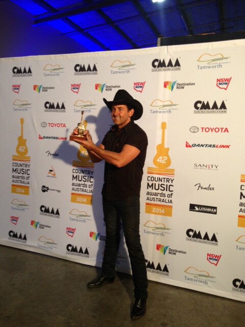 Golden Guitars: Sara Storer wins big at Country Music Awards after six ...